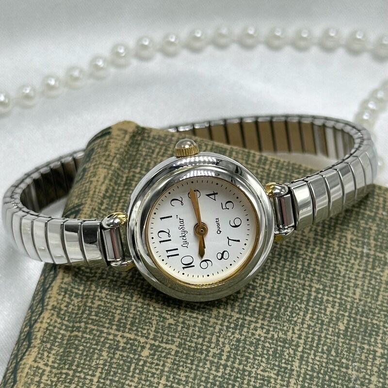 Vintage Bubble Watch - Etsy