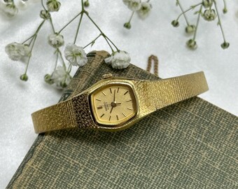 Vintage Seiko Watch - Etsy