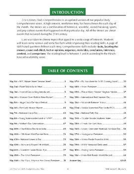 Finding Nemo: Reading Comprehension - Non Fiction - Main Idea ...