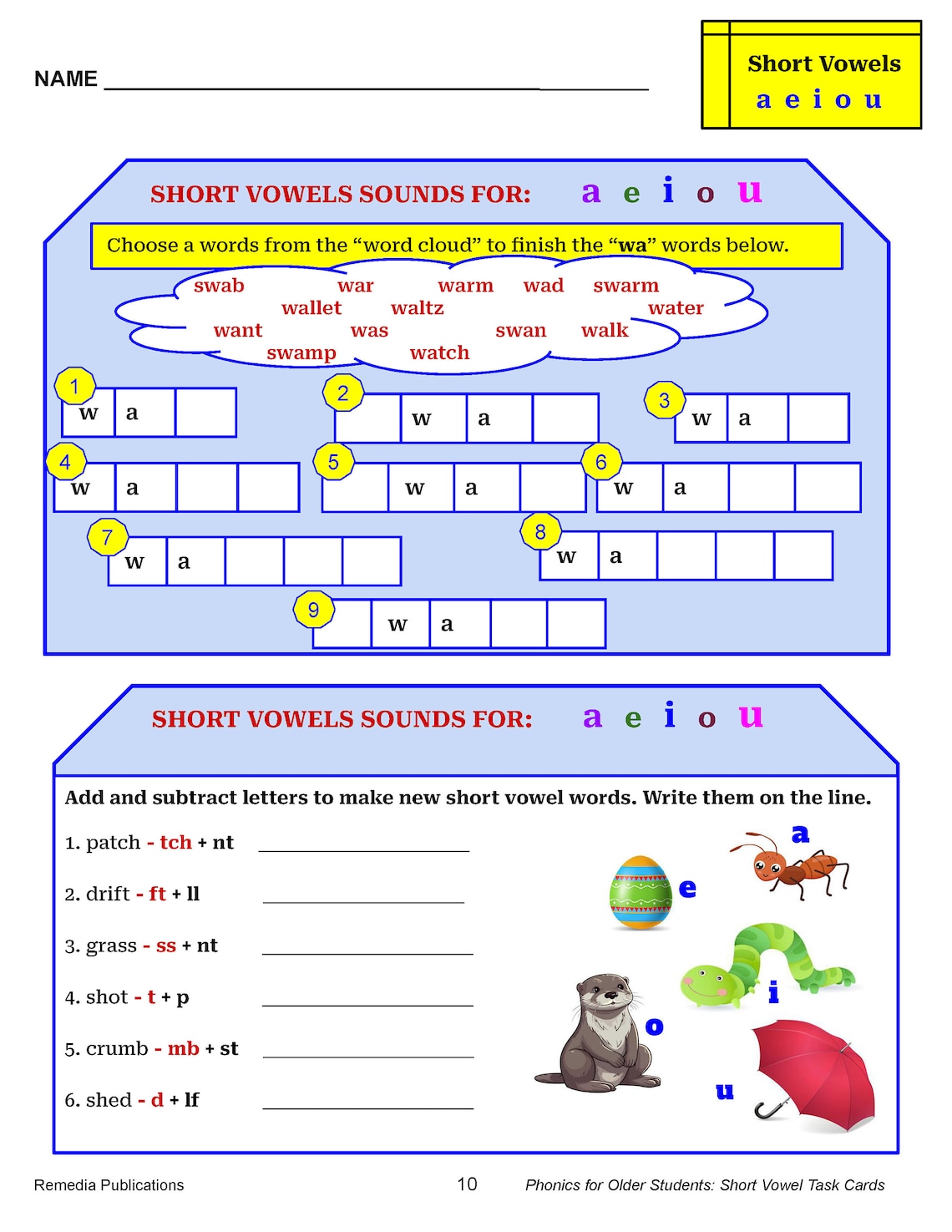 Science of Reading - Phonics for Older Students - Phonemic Awareness ...