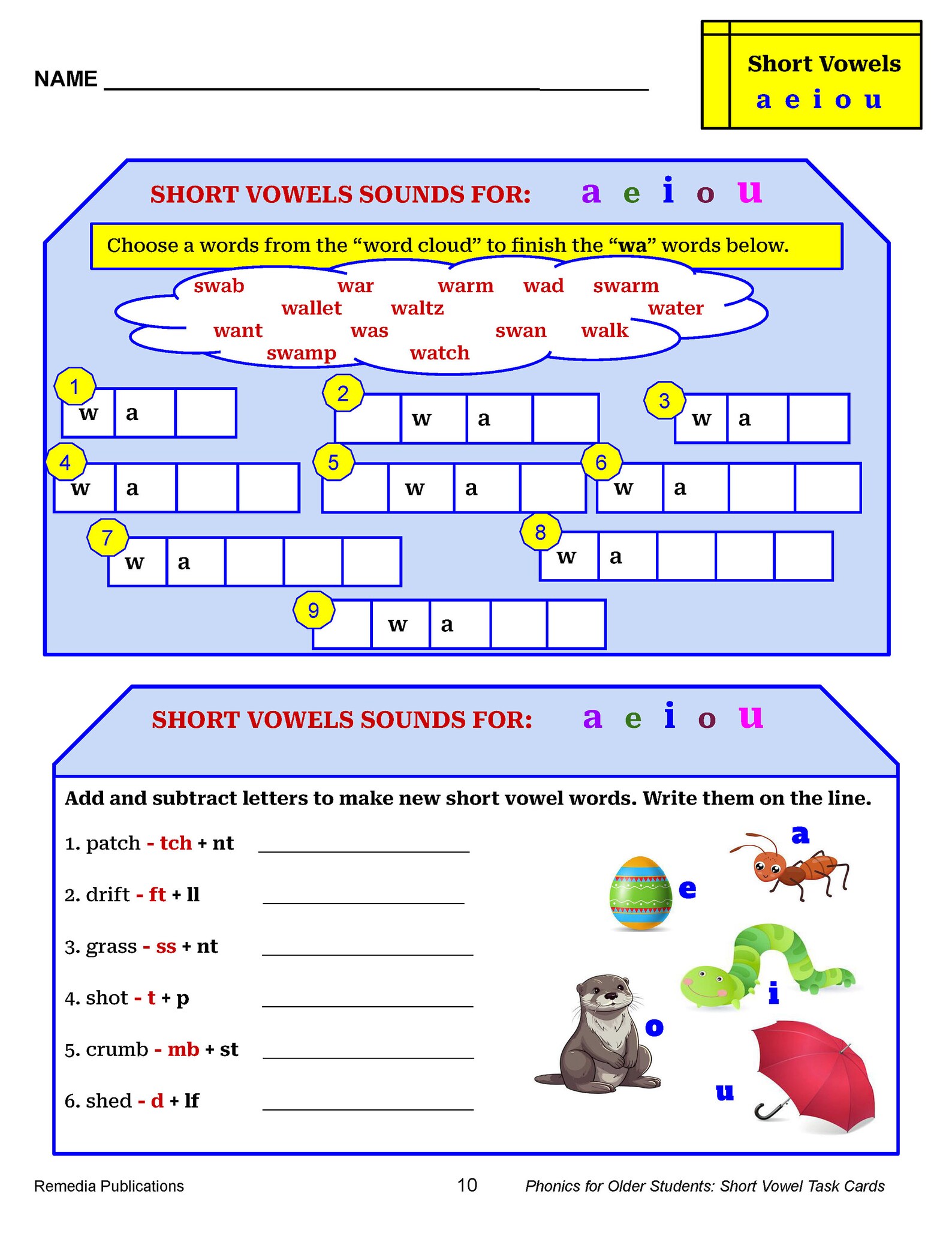 Science of Reading - Phonics for Older Students - Phonemic Awareness ...