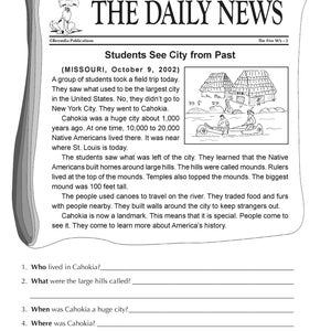 Fractured Fairy Tales & 5 Ws Questions for Reading Comprehension GOOGLE ...