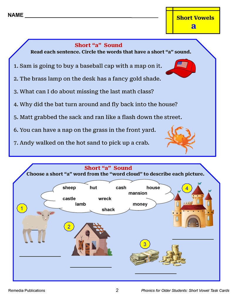 Science of Reading - Phonics for Older Students - Phonemic Awareness ...