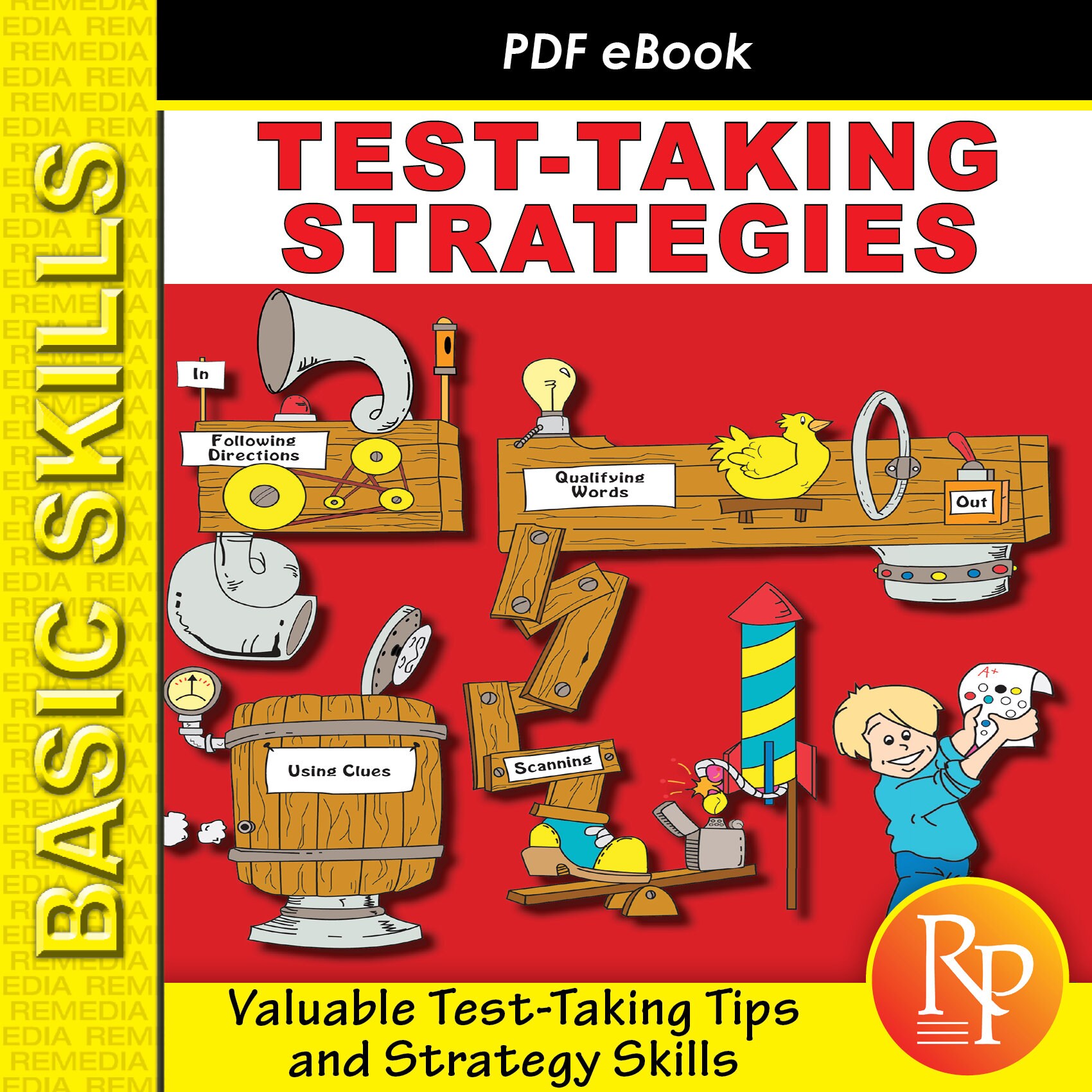 TEST TAKING STRATEGIES and Tips for Reading, Math, Language and More ...