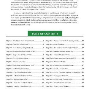 Madagascar: Reading Comprehension - Non Fiction - Main Idea ...