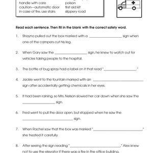 160 SURVIVAL SIGNS, Symbols and Words: Life Skills Lessons and ...