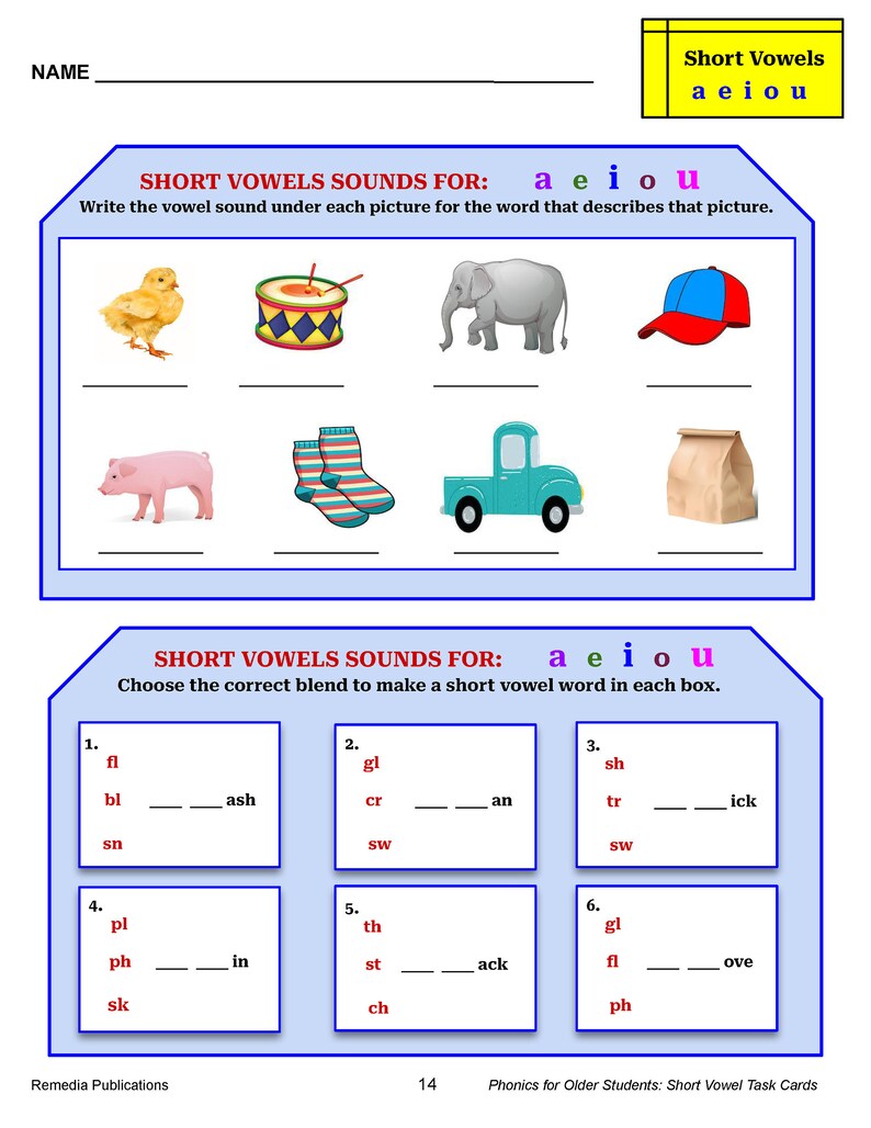 Science of Reading - Phonics for Older Students - Phonemic Awareness ...