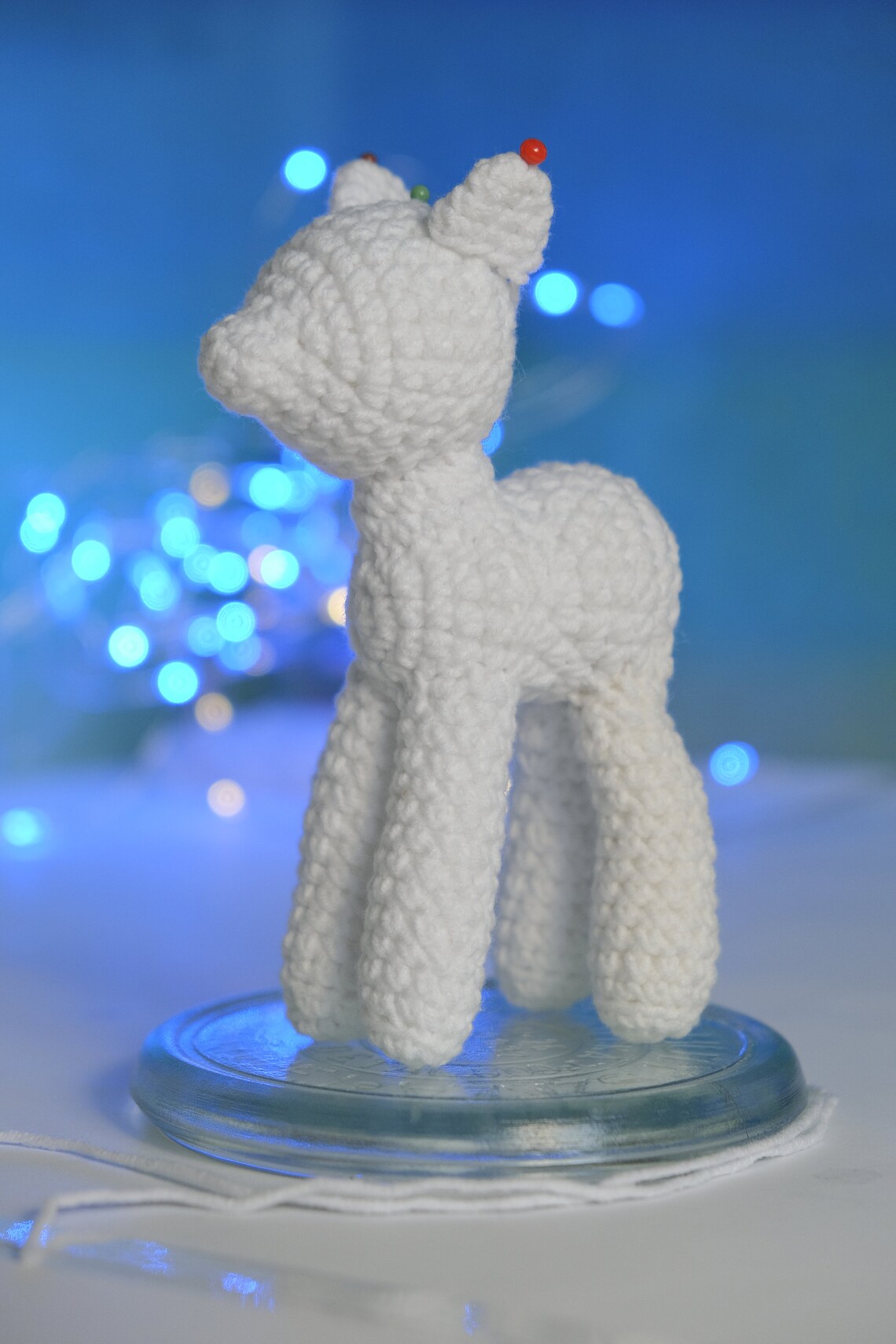 My Little Pony MLP Simple Pony Base Amigurumi Crochet Pattern - Etsy