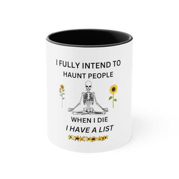 I Have a List - Etsy