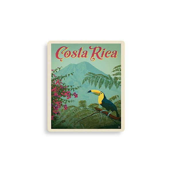 Costa Rica - Etsy