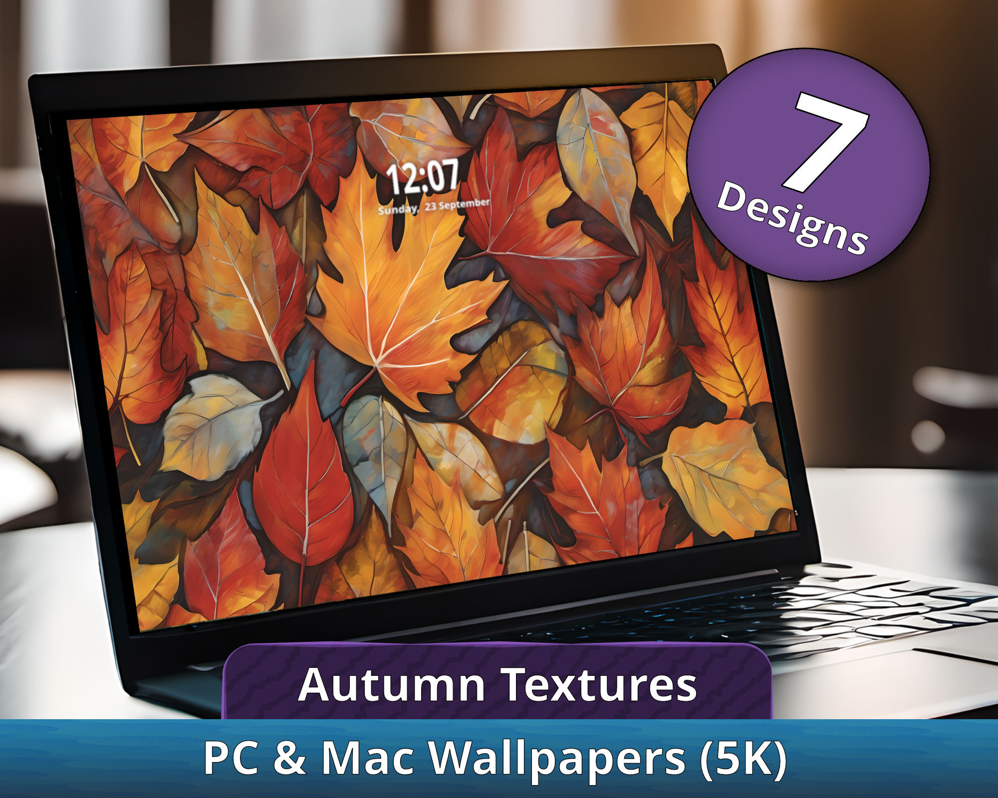 Laptop Monitor Texture