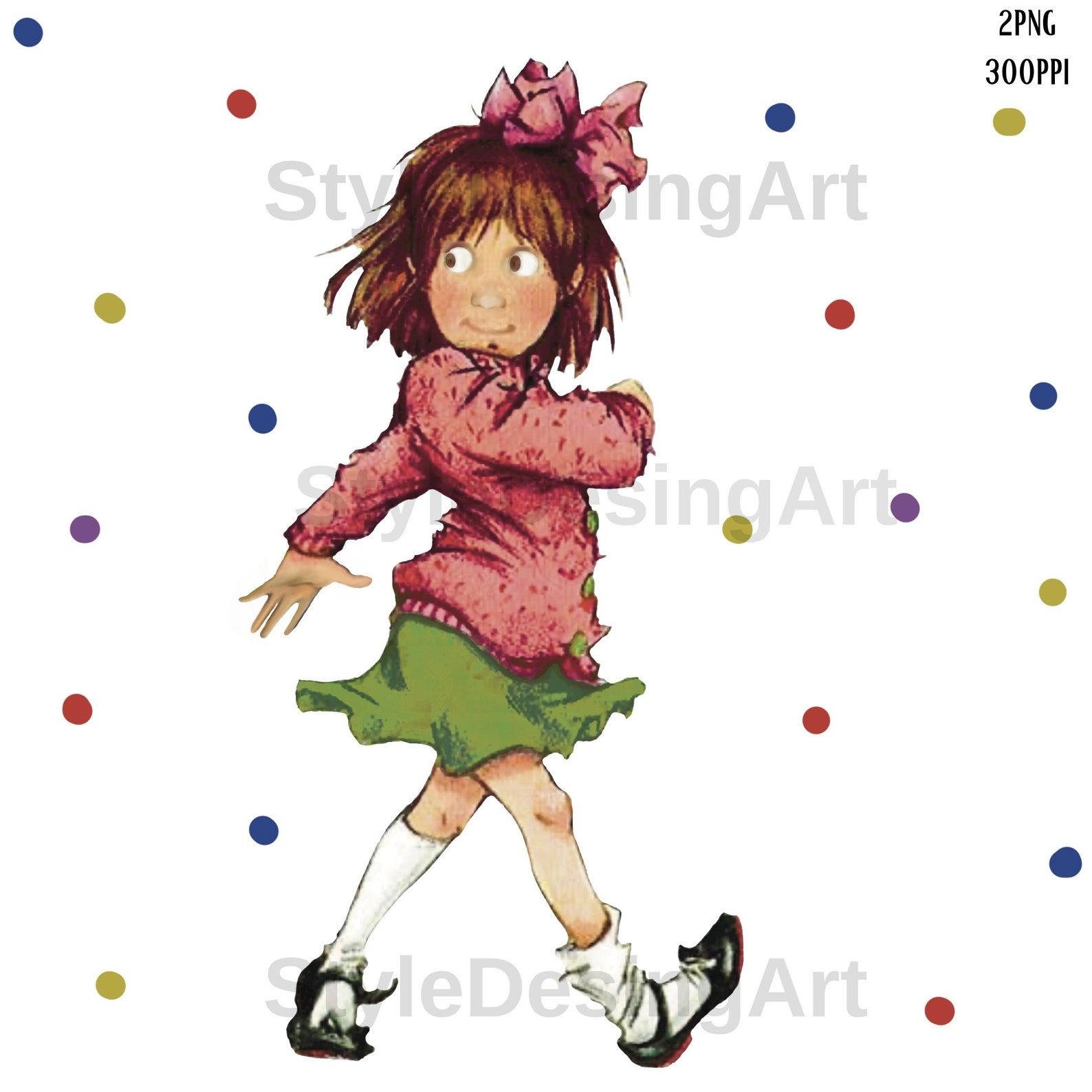 Junie B. Jones, Junie B, Junie B. Jones Shirt,character Tee,png,junie B ...