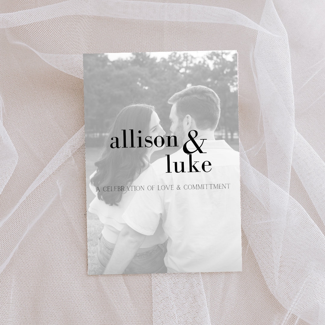 Anniversary Memory Book Template Fully Customizable on Canva - Etsy