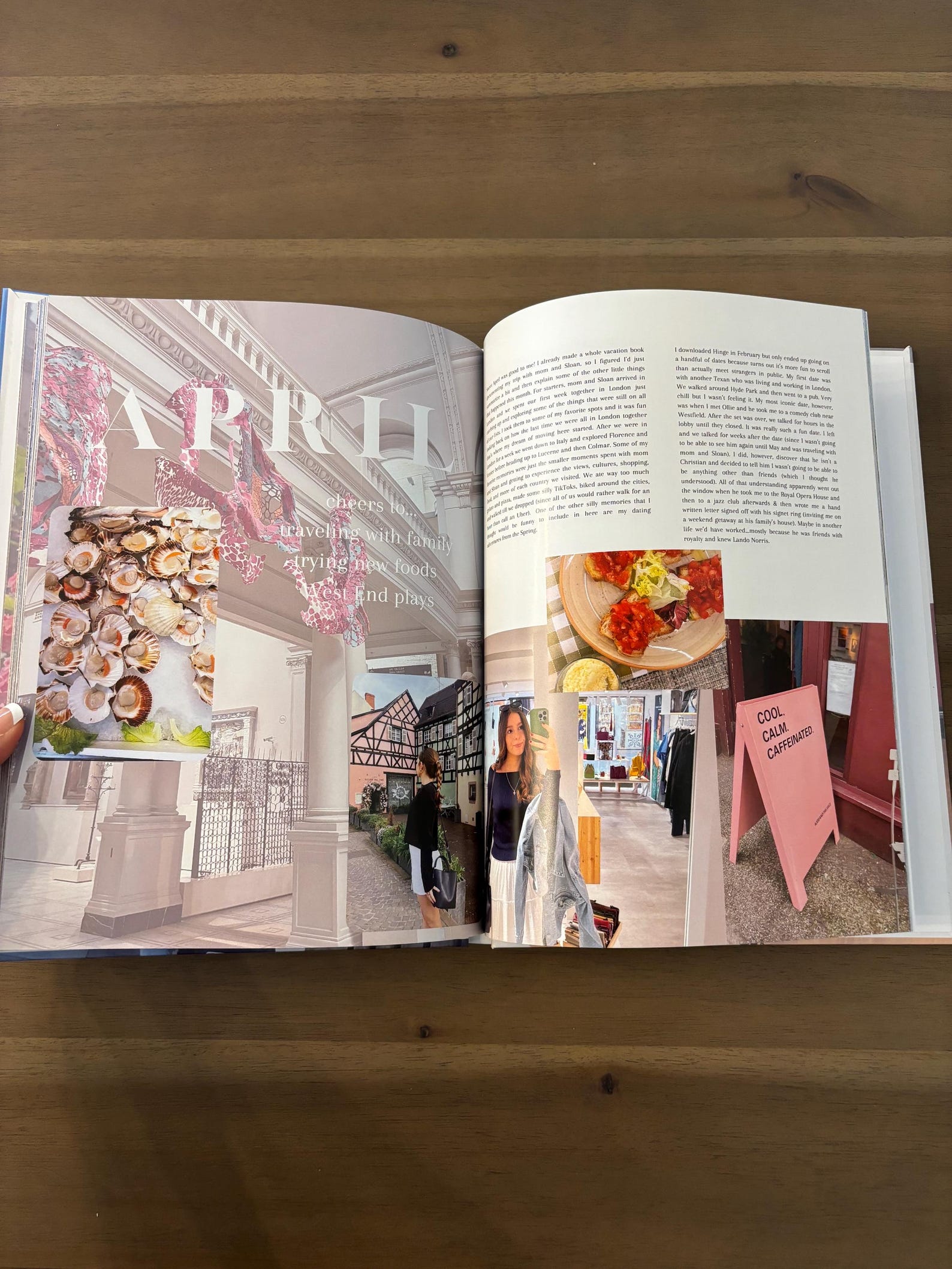 Yearbook Template---fully Customizable Canva Template to Document Your ...