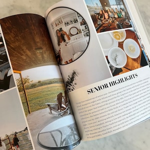 Memory Book Template Fully Customizable on Canva—digital Download (not ...