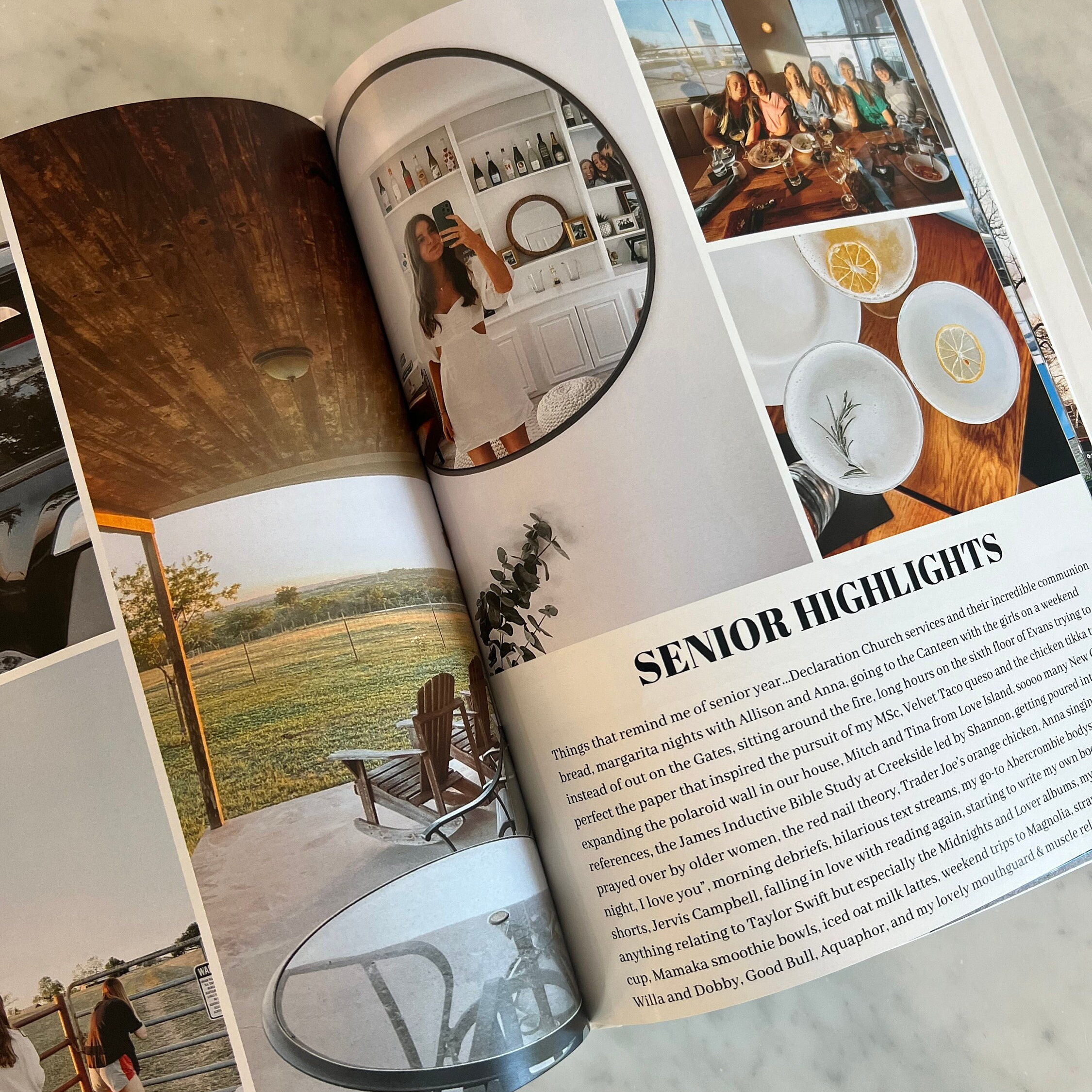 Memory Book Template Fully Customizable on Canva—digital Download (not ...