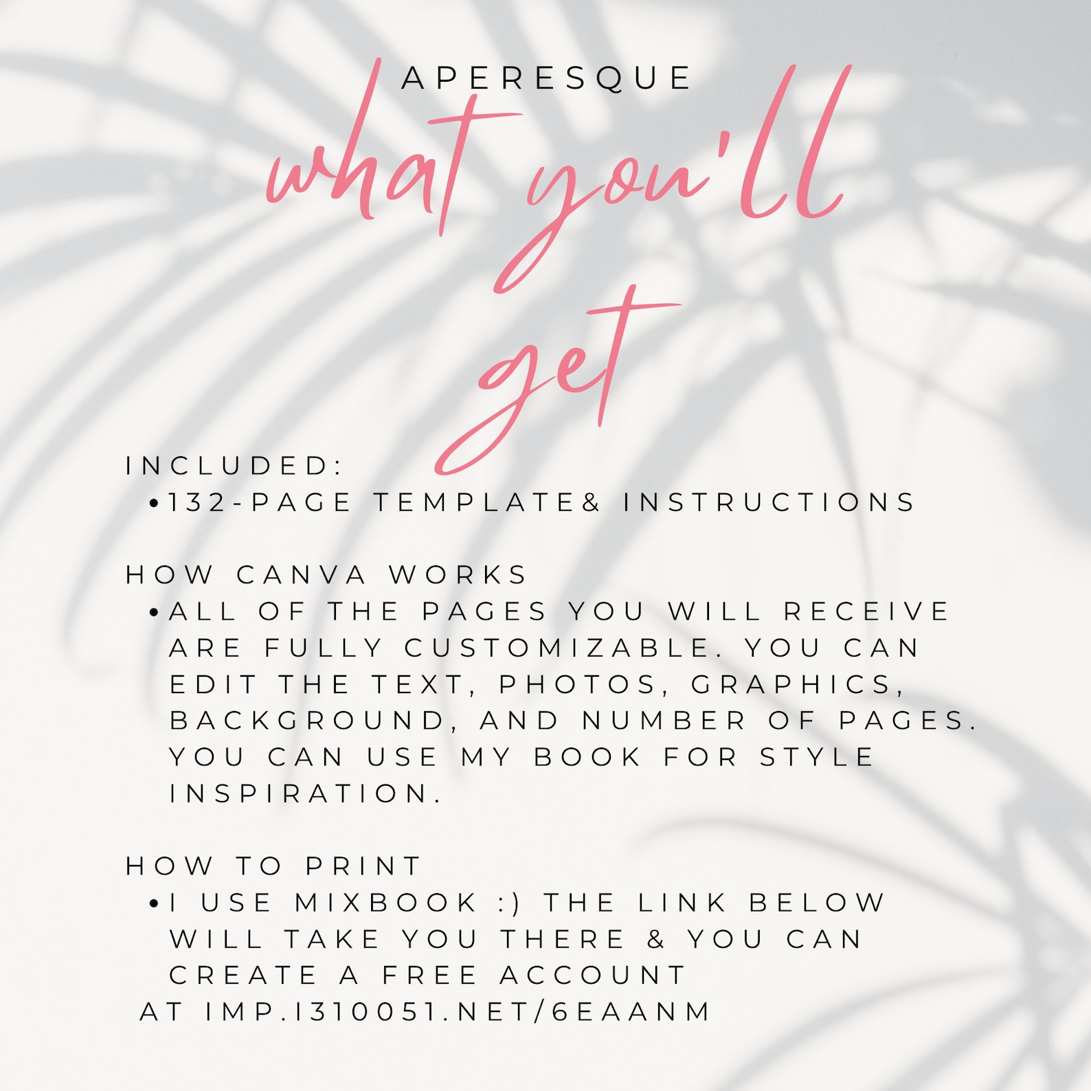 Memory Book Template Fully Customizable on Canva—digital Download (not ...