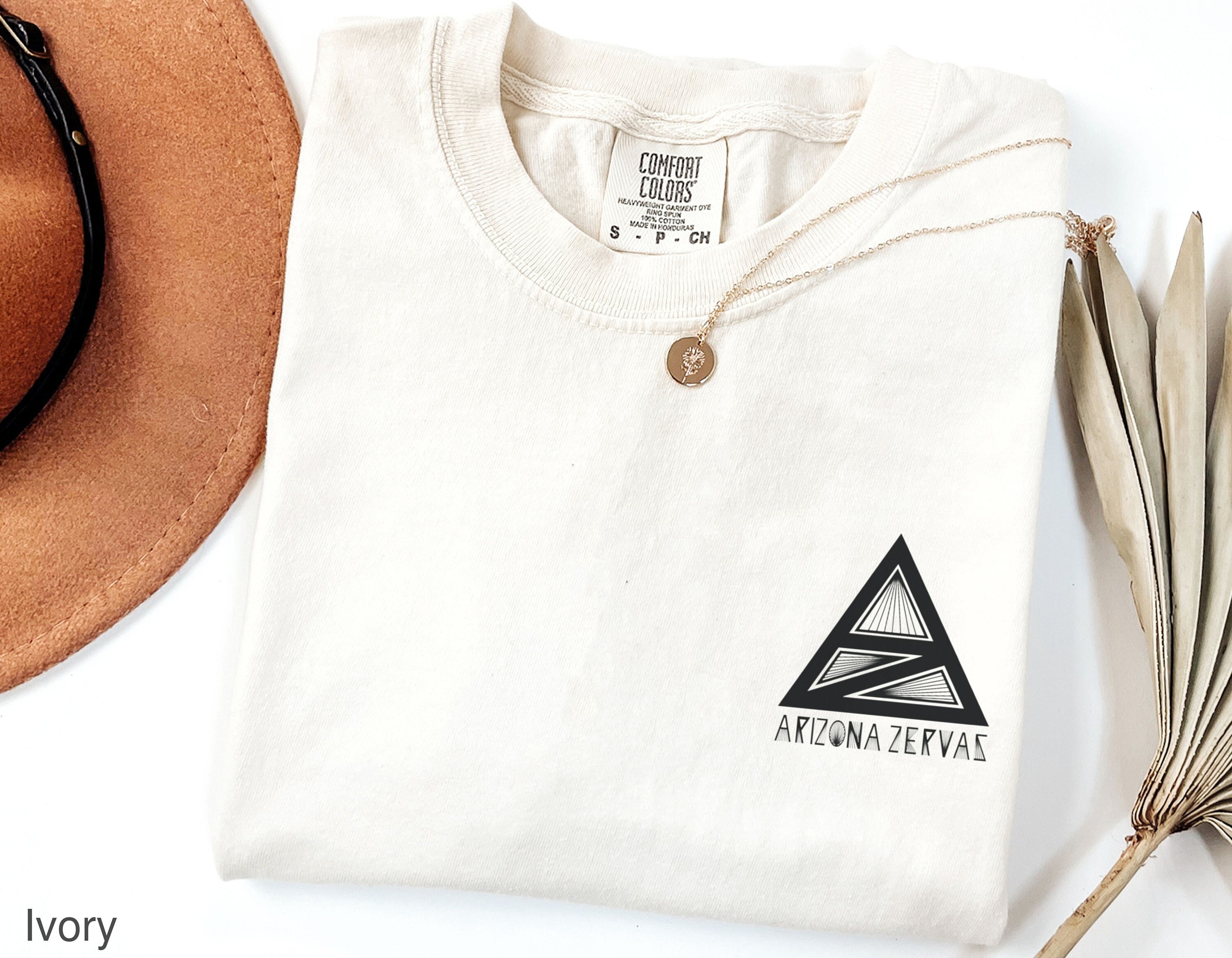 Arizona Zervas Album Cover T Shirt, Arizona Zervas Gift, Fan Merch ...