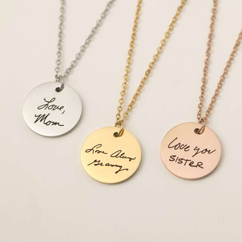 Customized Necklace - Etsy