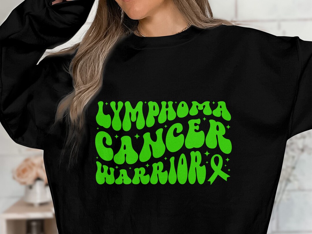 Lymphoma Cancer Warrior Svg Lymphoma Cancer Awareness Svg - Etsy