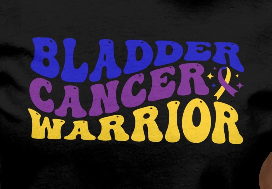 Bladder Cancer Survivor Svg, Bladder Cancer Awareness Svg Png, Bladder ...