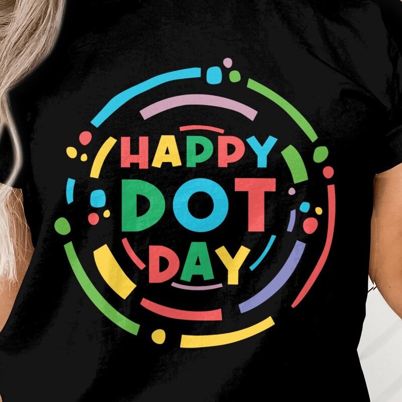 Happy Dotting - Etsy