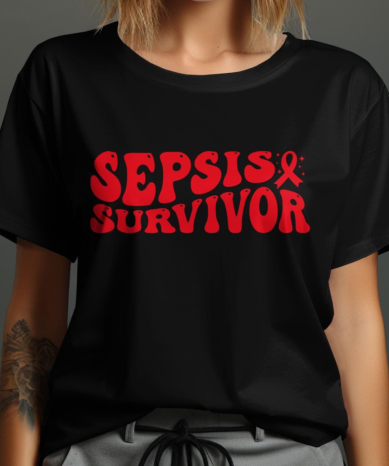 Sepsis Survivor Svg Sepsis Awareness Svg Png Bloodstream - Etsy Australia