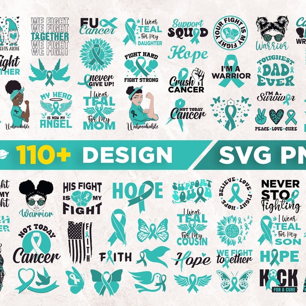 Ovarian Cancer - Etsy