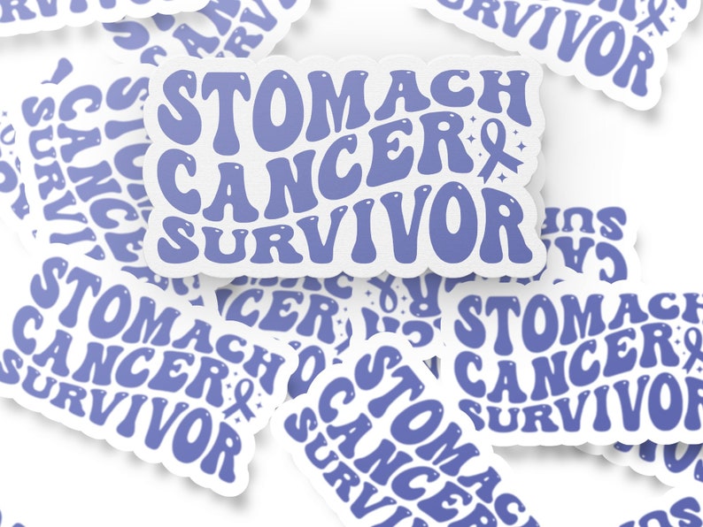 Stomach Cancer Survivor Svg Stomach Cancer Awareness Svg Png - Etsy