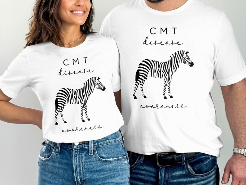 CMT Disease Awareness Png Svg, CMT Disease Awareness Svg, Sublimation ...