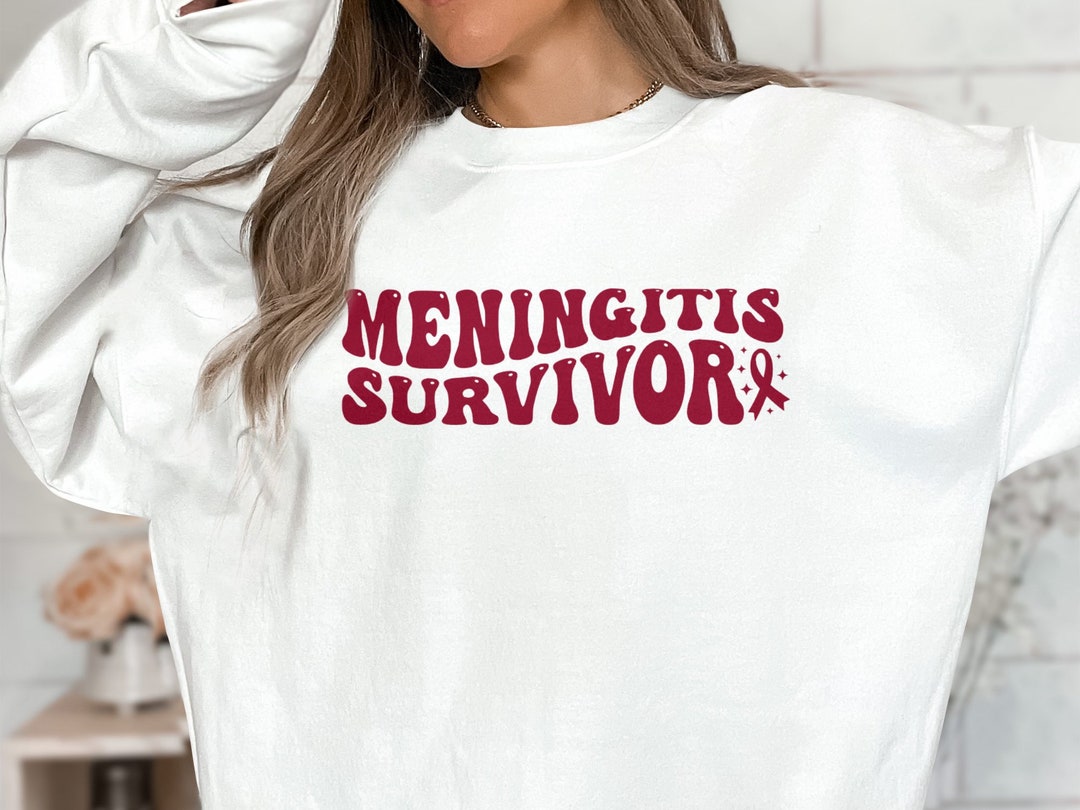 Meningitis Survivor Svg Meningitis Awareness Svg Png - Etsy