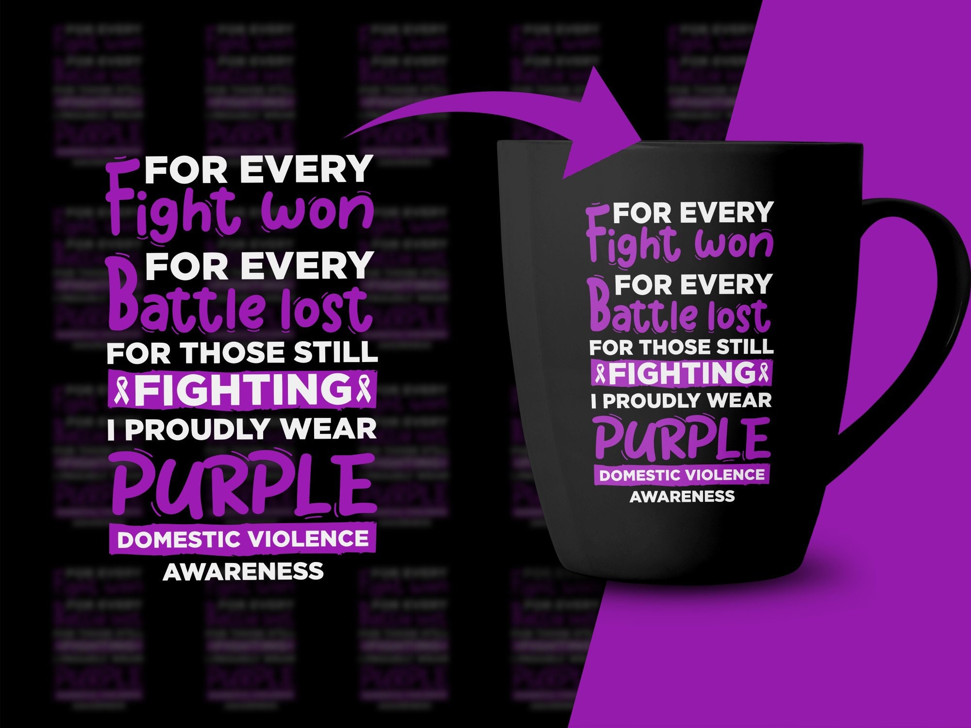 For Every Fight Won for Every Battle Lost for Those Still Fighting I ...