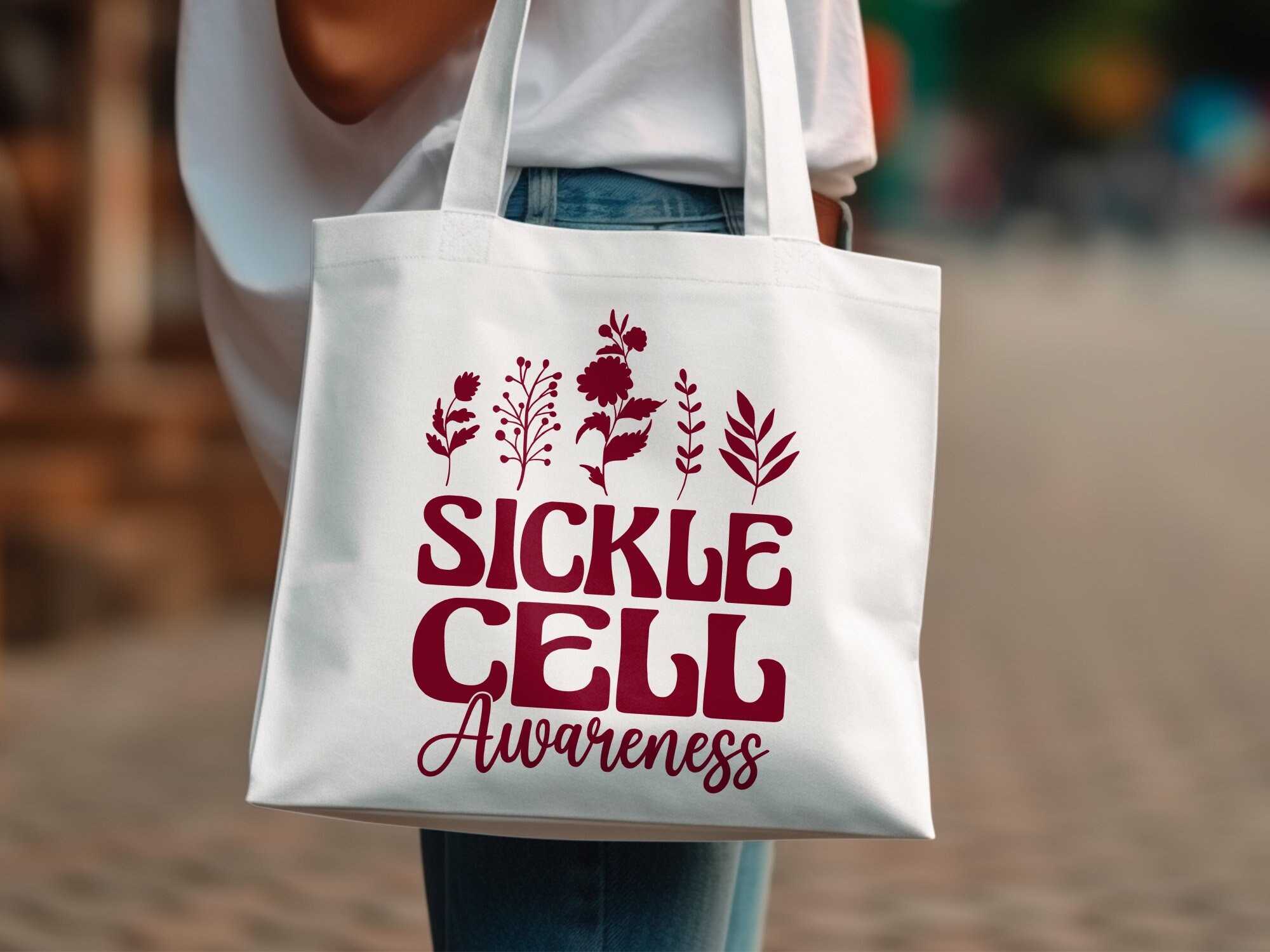Sickle Cell Awareness Svg Sickle Cell Svg Png Anemia - Etsy