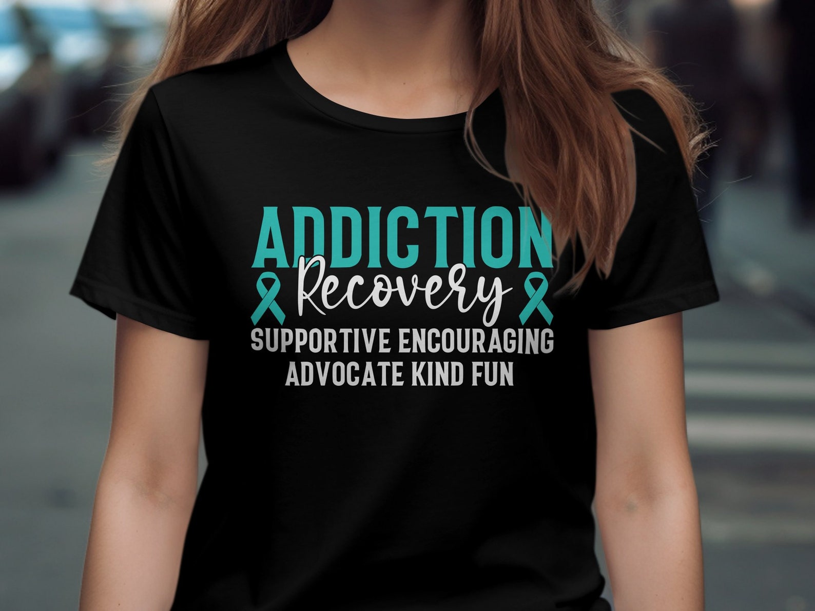 Addiction Recovery Awareness Svg Png Addiction Recovery - Etsy