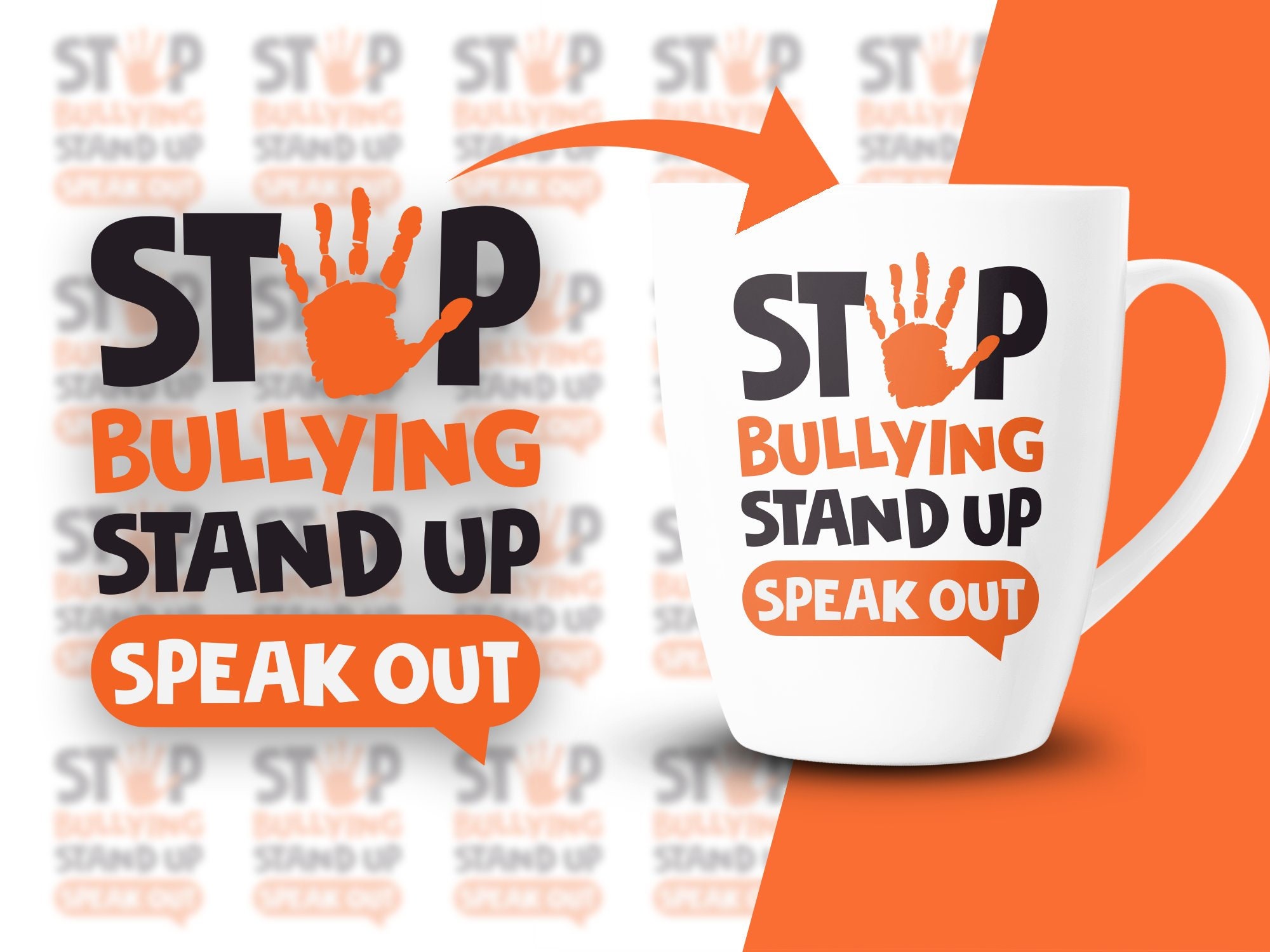 Stop Bullying Stand Up