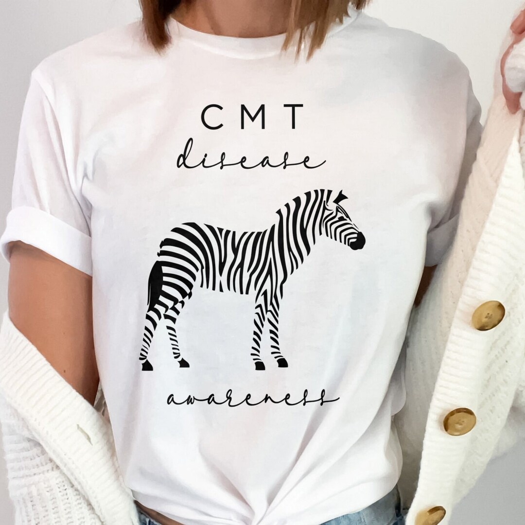 CMT Disease Awareness Png Svg, CMT Disease Awareness Svg, Sublimation ...