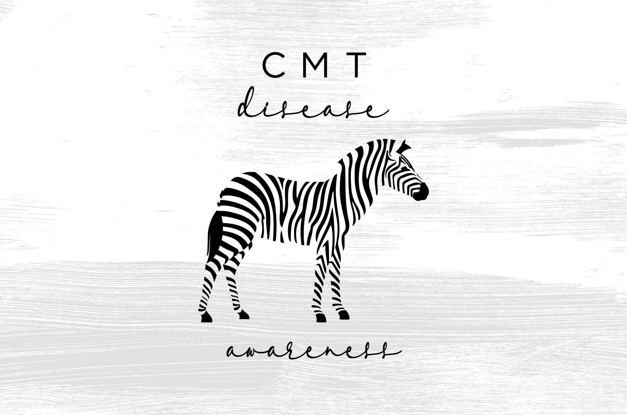 CMT Disease Awareness Png Svg, CMT Disease Awareness Svg, Sublimation ...