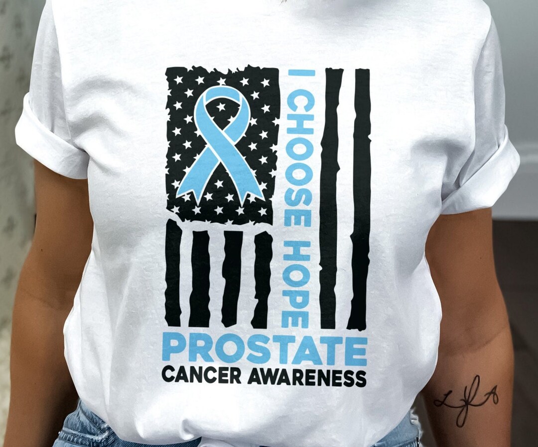 Prostate Cancer Flag Svg Png, Prostate Cancer Awareness Svg Cricut ...