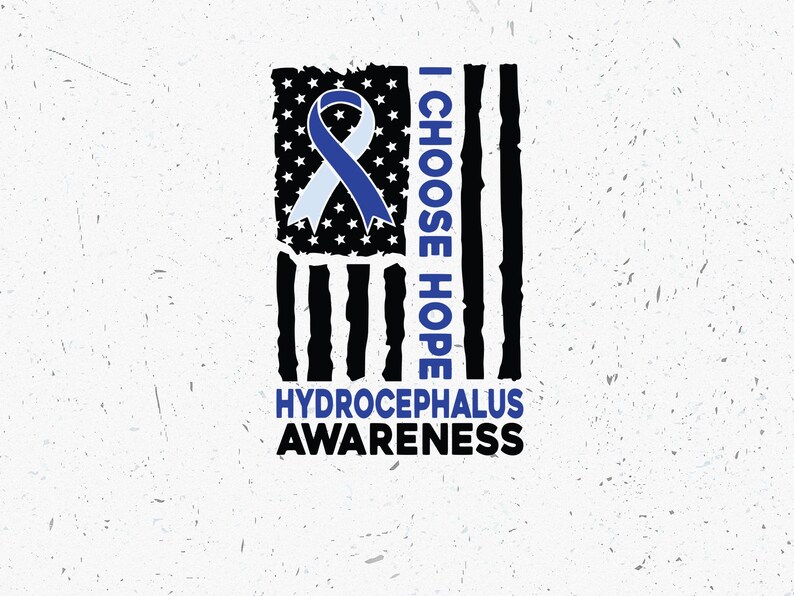 Hydrocephalus Flag Svg Png, Hydrocephalus Awareness Svg Cricut ...