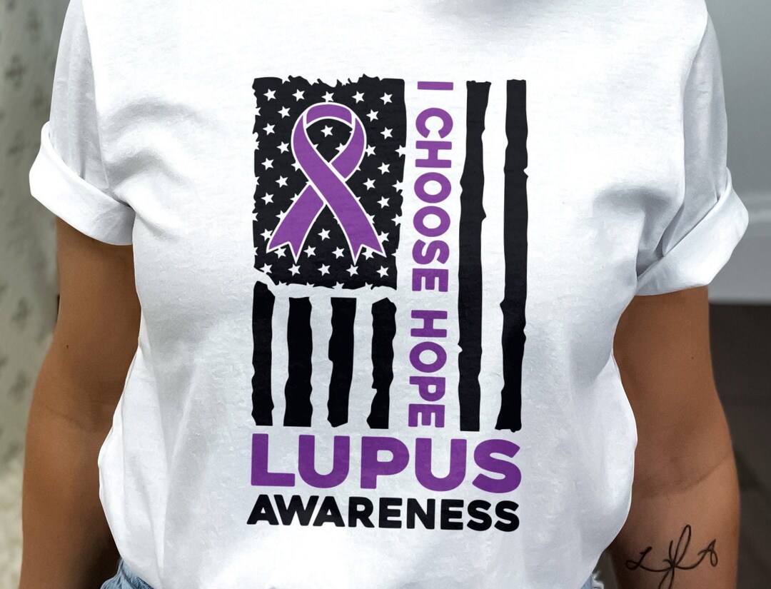 Lupus Flag Svg Png, Lupus Awareness Svg Cricut, Lupus Warrior Png ...