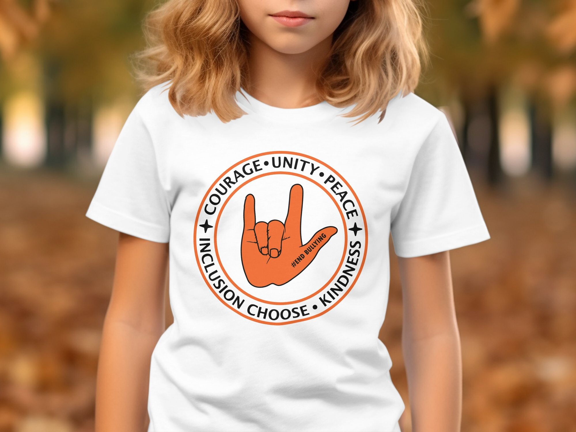 Unity Day Svg Png End Bullying Svg Anti Bully Svg Anti - Etsy