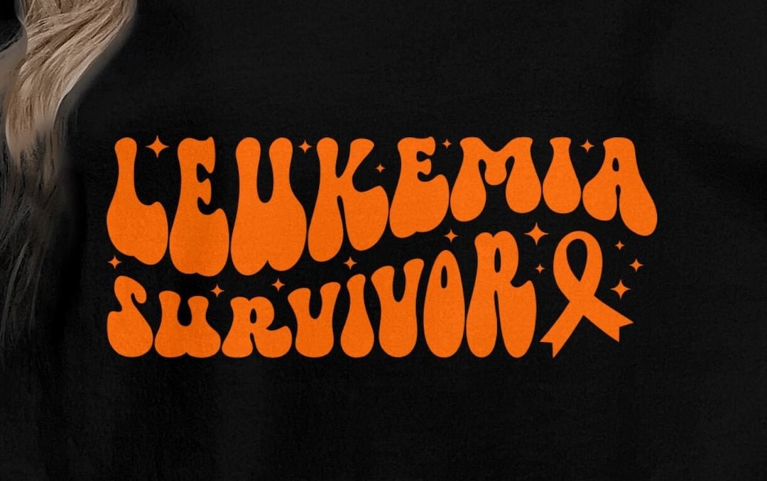 Leukemia Survivor Svg, Leukemia Awareness Svg Png, Leukemia Cancer ...