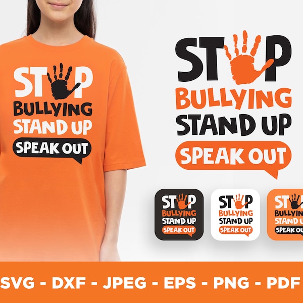 Anti Bullying - Etsy