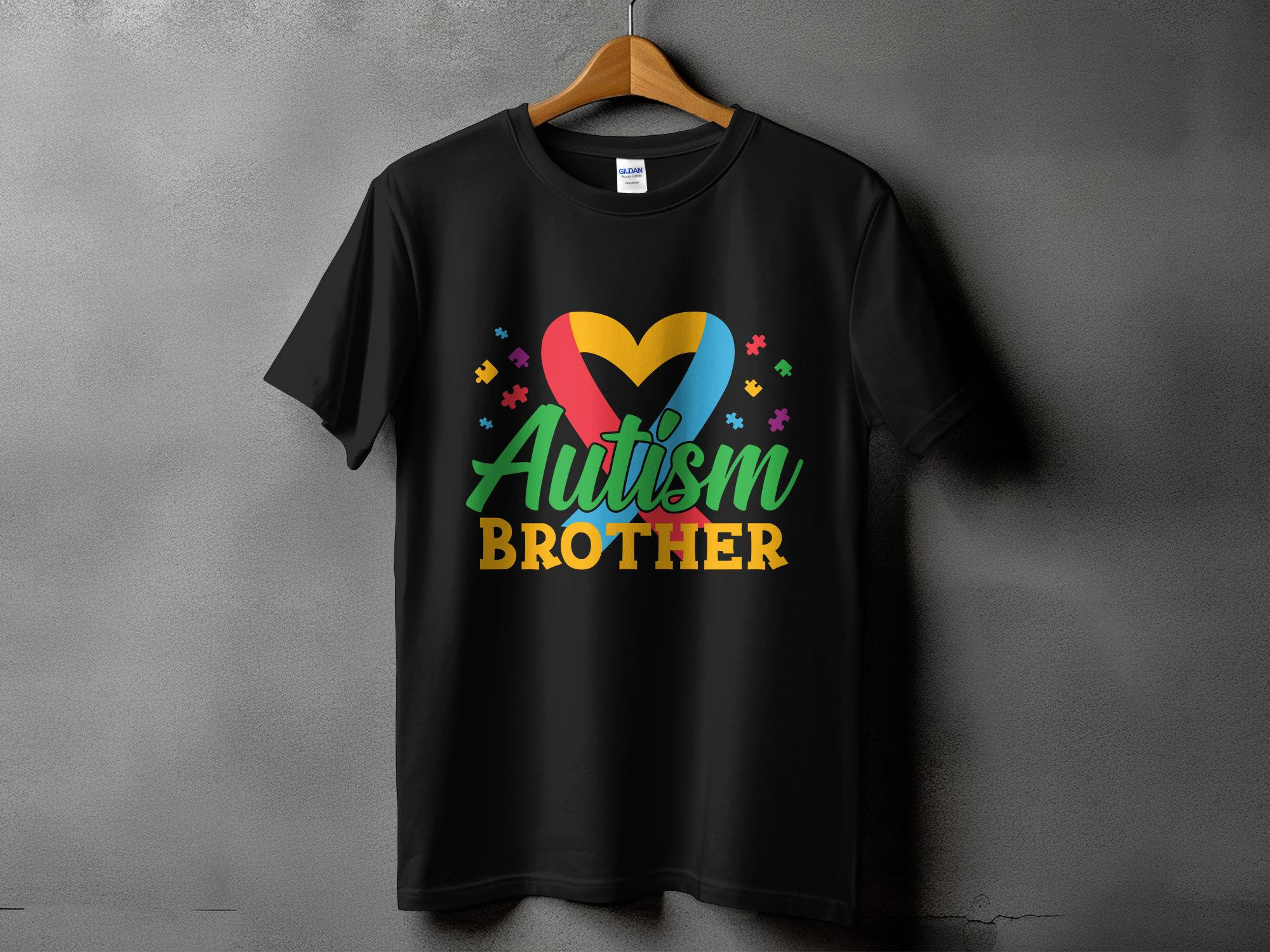 Autism Awareness Svg Png Autism Brother Svg Autism Puzzle - Etsy