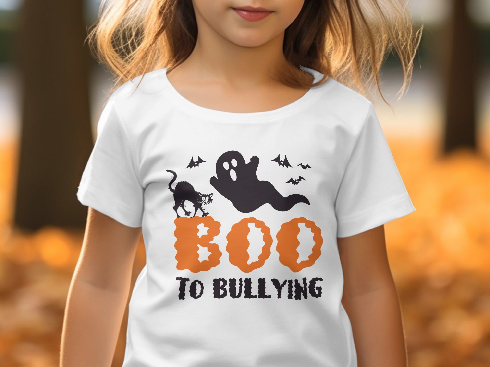 Boo to Bullying Svg Png Unity Day Svg Png Anti Bully Svg - Etsy Australia