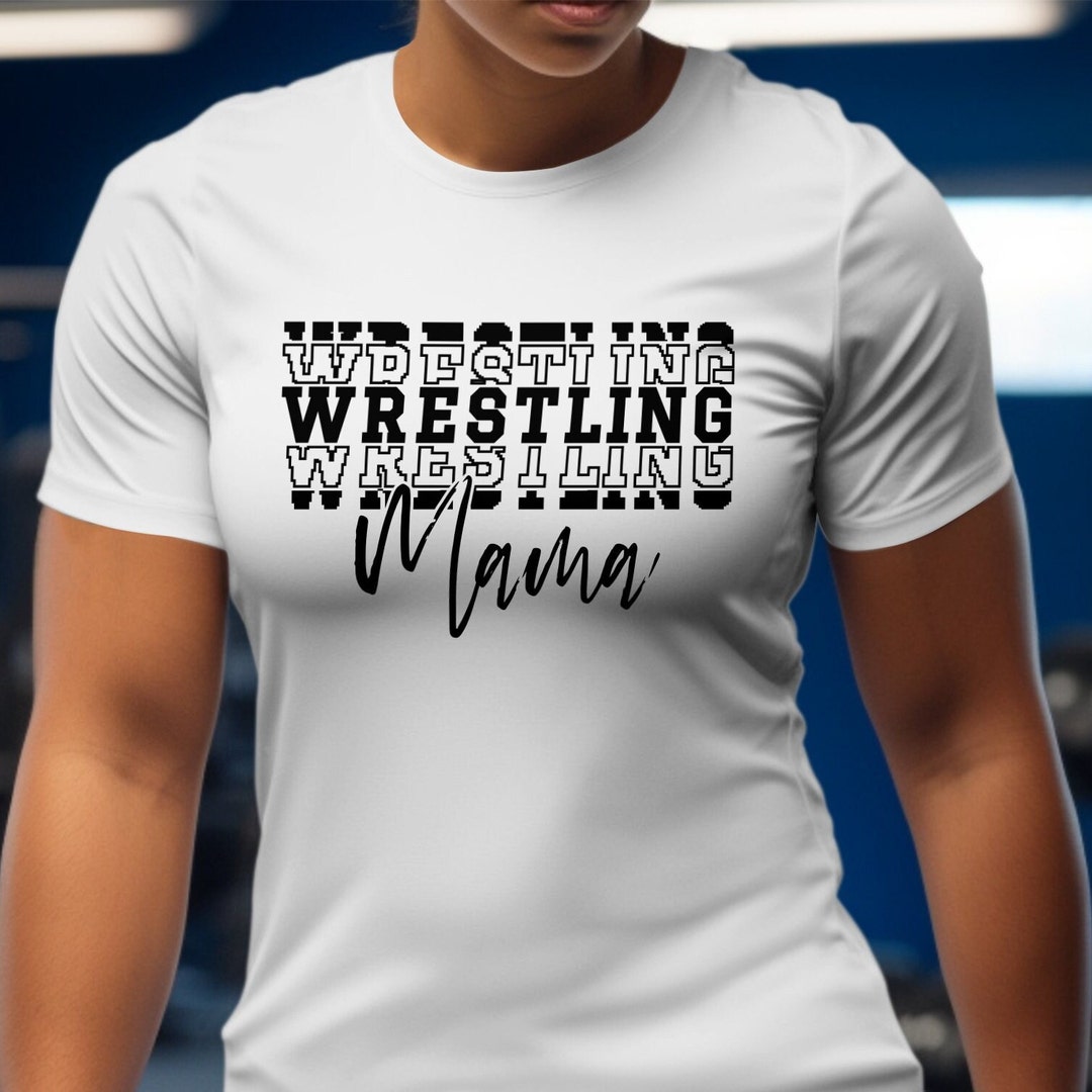 Lucha Libre Png Svg, Lucha Libre Mama Png Diseños de Sublimación ...