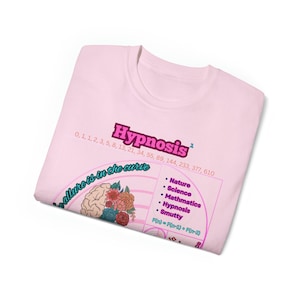 Fibonacci Spiral Shirt, Hypnosis T-shirt, Golden Ratio, Science , Nerdy ...