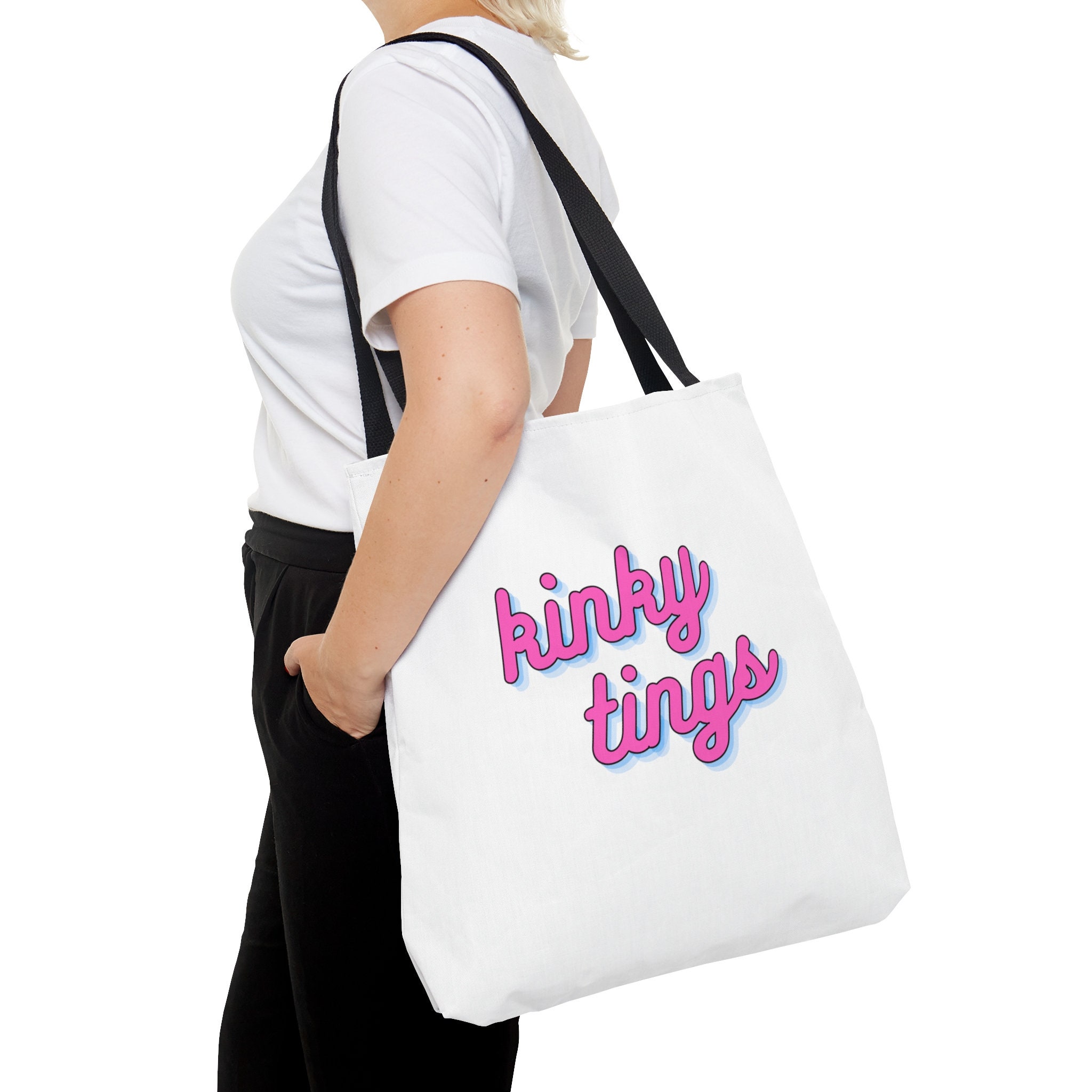 Sex Toy Bag Kinky Tings Tote Bdsm Sex Toy Storage Bdsm Gear Bag