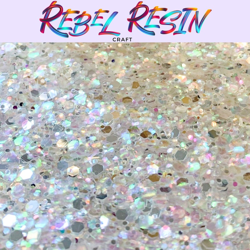 Craft Glitter - Etsy