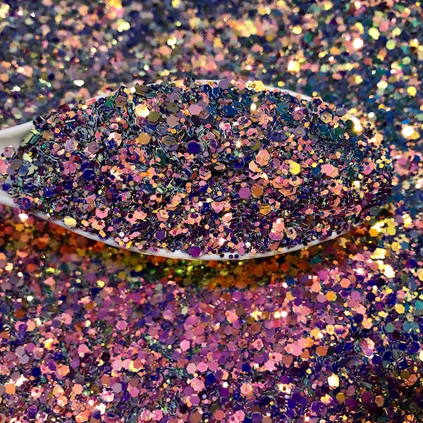 Color Shift Glitter - Etsy